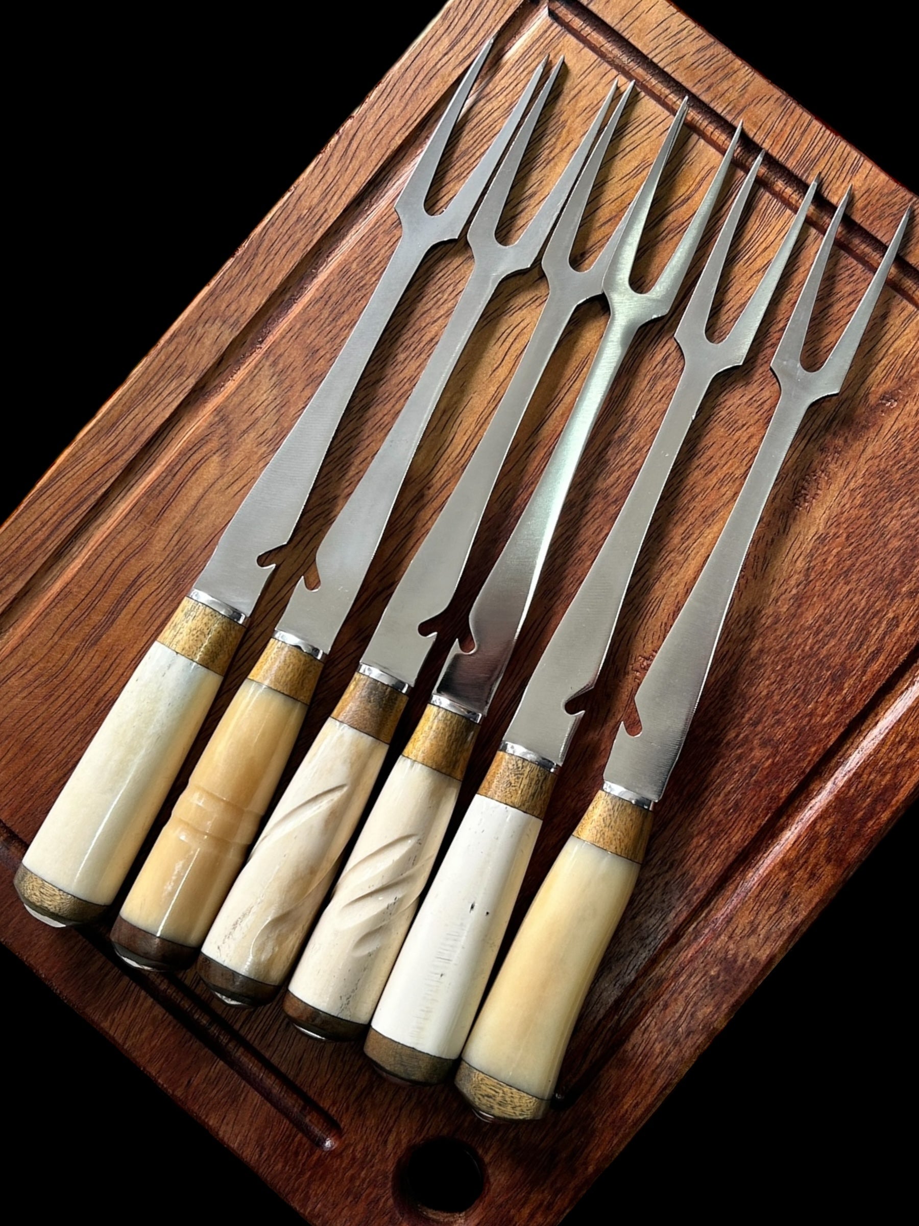 Pincho Criollos Hueso / Mayor – Arteygaucho